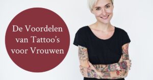 Alle Informatie over het verzorgen van je tatoeage